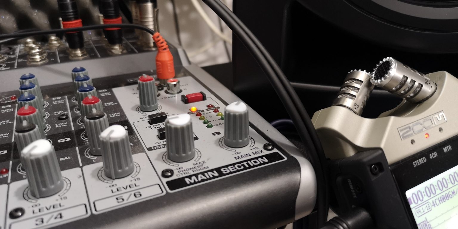 What is the latency in audio recording? - Taplic