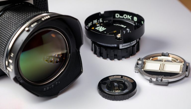 Camera Anatomy: Understanding Your Camera’s Parts - Taplic